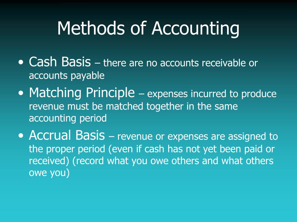 PPT - Accountants aren’t boring people, we just get excited over boring ...