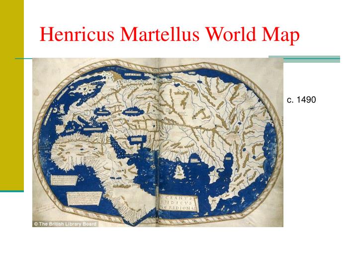 PPT - History of Mapmaking PowerPoint Presentation - ID:4188162