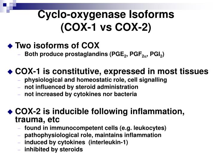 PPT - Prostaglandins: Synthesis, functions and inhibitors PowerPoint ...