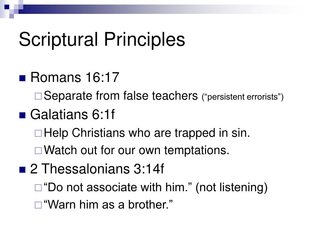 PPT - Church Fellowship a Bible study course for adults PowerPoint ...