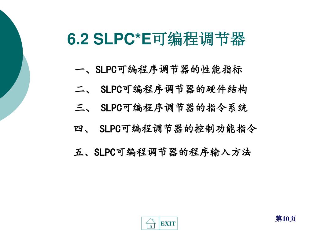 PPT - 第 6 章 数字式控制器 PowerPoint Presentation, free download - ID:4189551