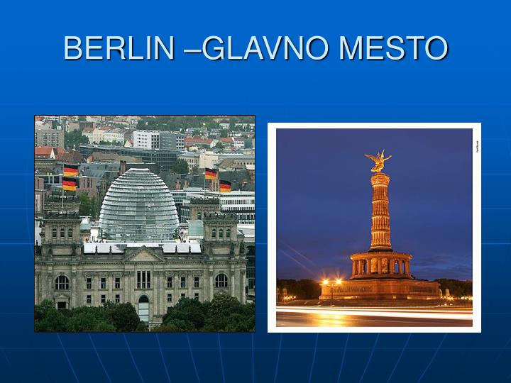 PPT - NEMČIJA PowerPoint Presentation - ID:4189962