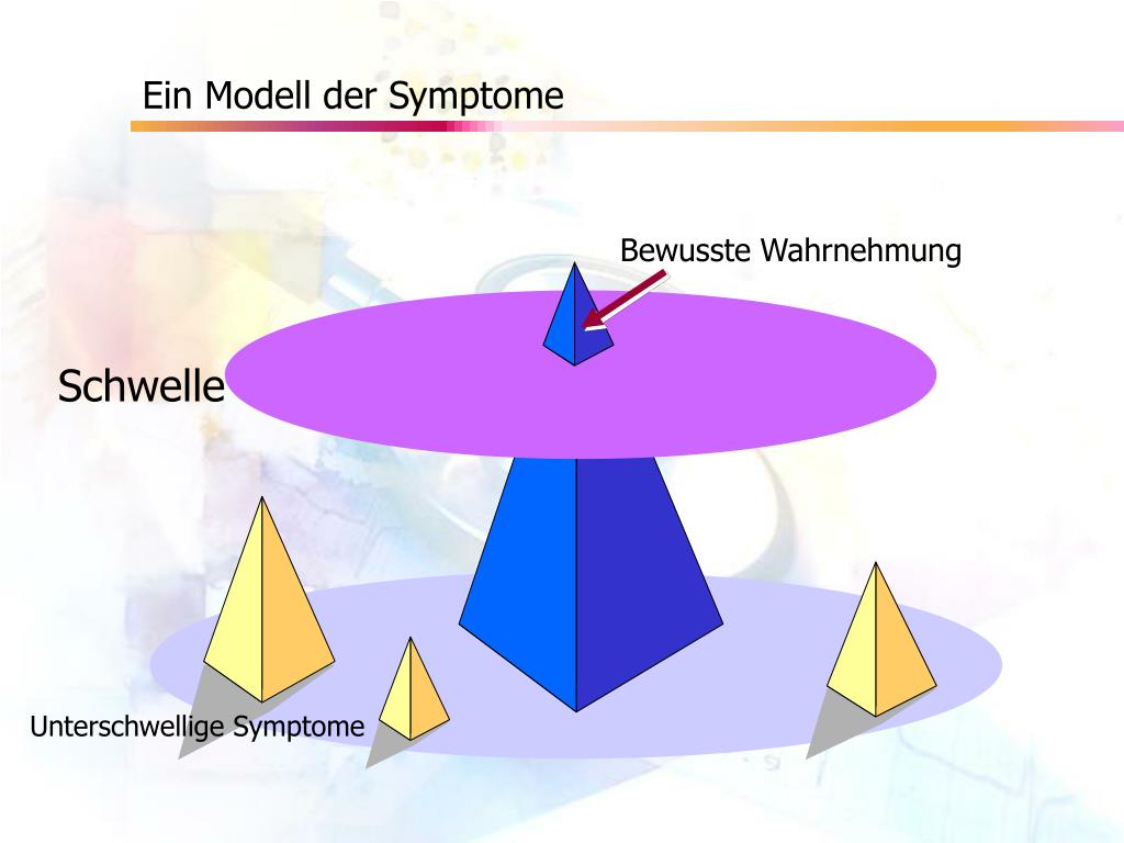 PPT - PSYCHOSOMATIK – Wenn die Seele durch den Körper spricht ...