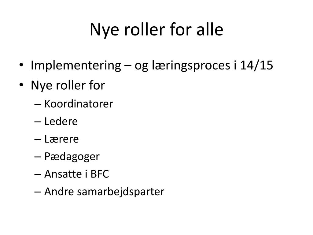 PPT - Velkommen KICK-OFF ARRANGEMENT 4. august 2014 PowerPoint ...