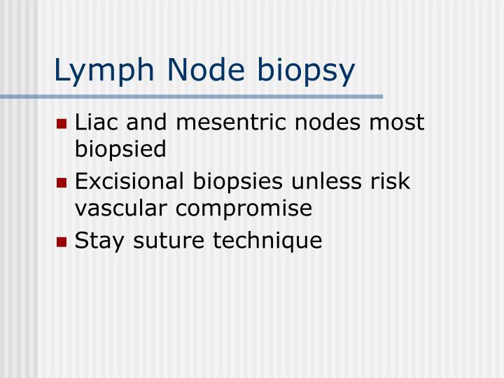 PPT - Abdominal Biopsy Techniques PowerPoint Presentation - ID:4191864