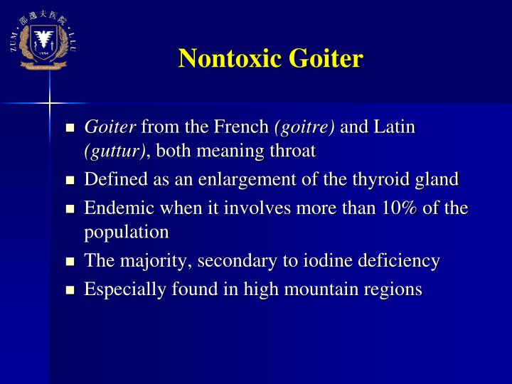 PPT - Anatomy of Thyroid PowerPoint Presentation - ID:4192123