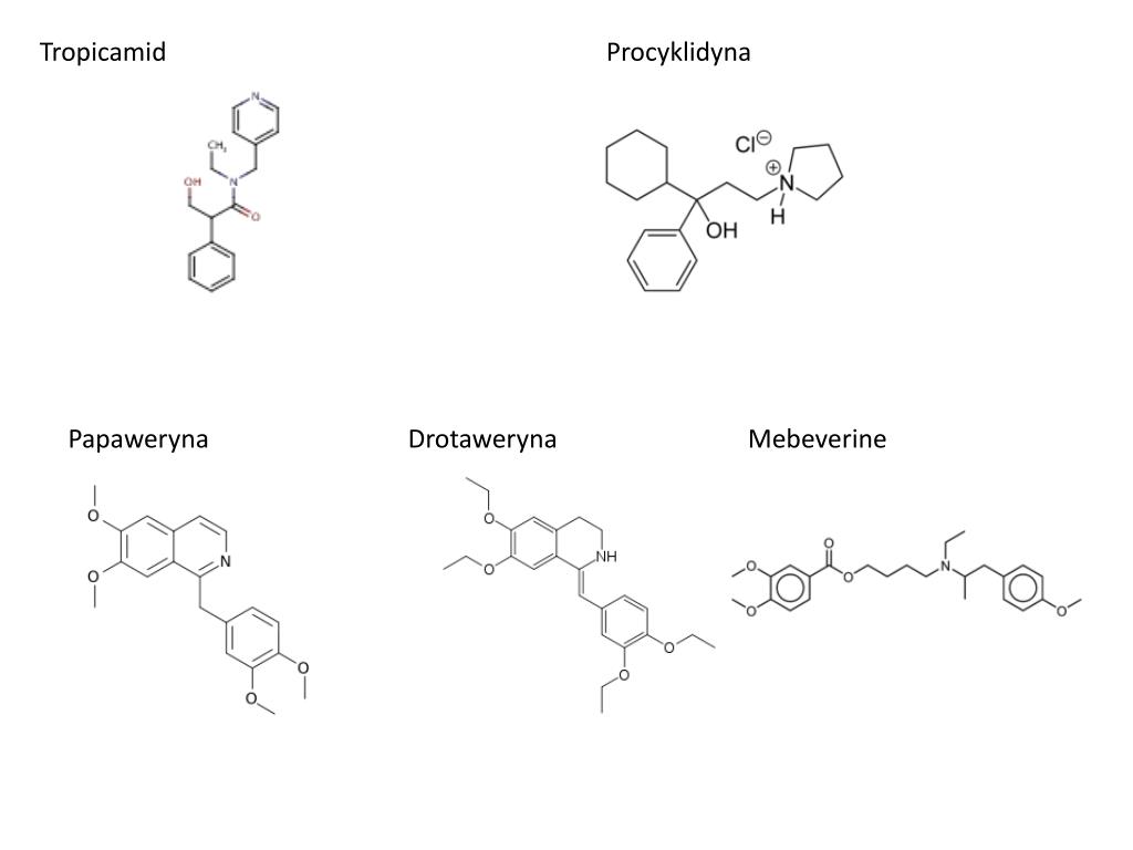 PPT - Najważniejsze neuroprzekażniki w OUN i obwodowym UN ...