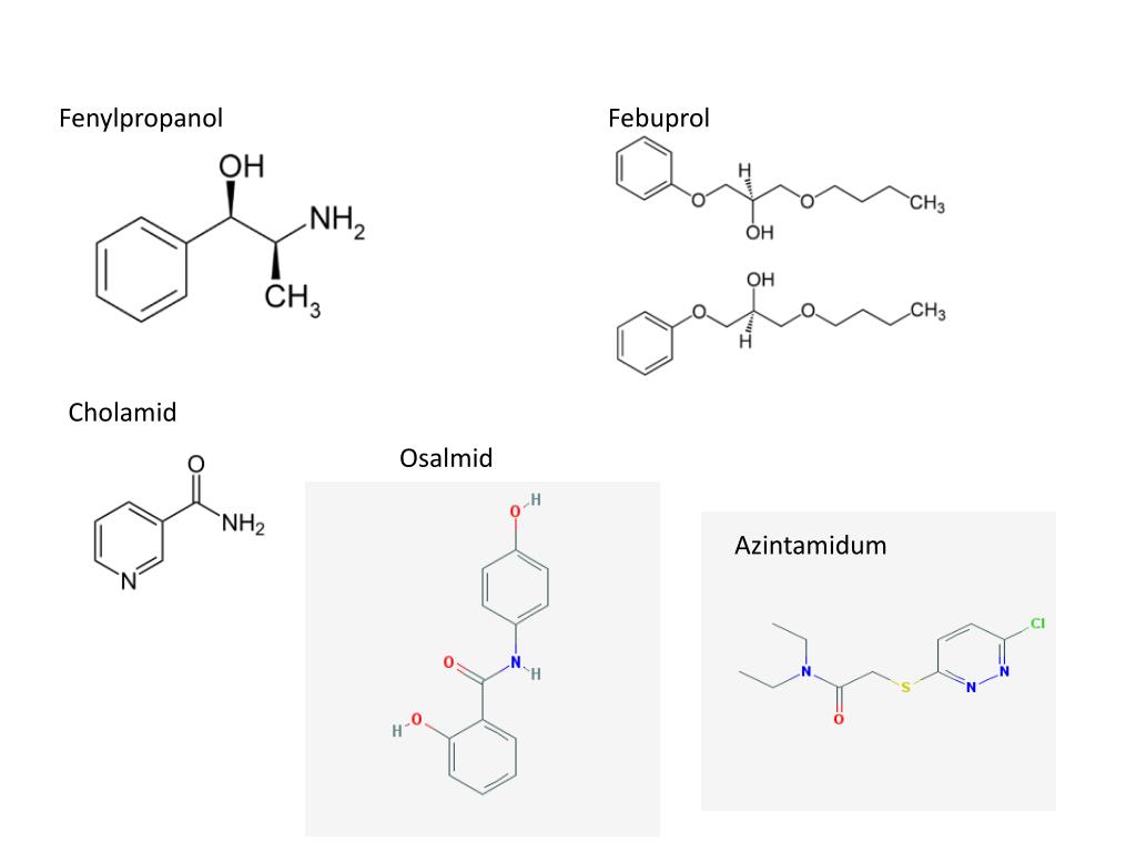 PPT - Najważniejsze neuroprzekażniki w OUN i obwodowym UN ...