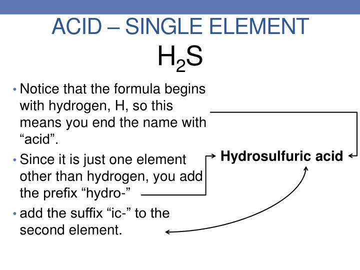 PPT - Naming Chemical Formulas PowerPoint Presentation - ID:4196035