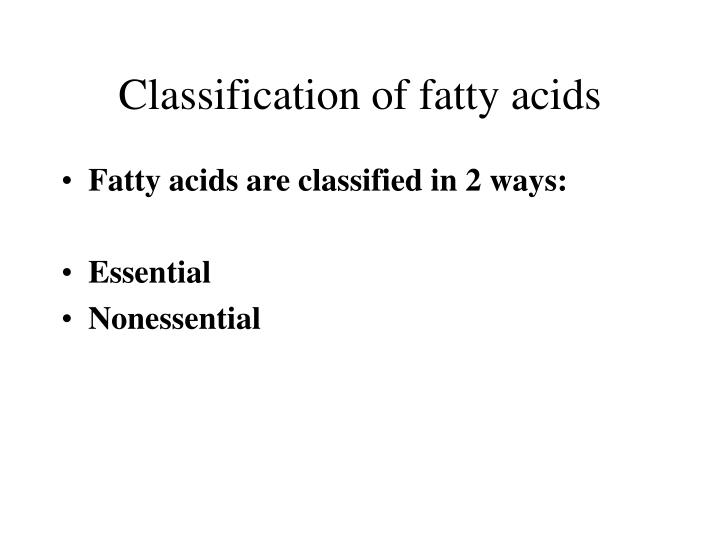 PPT - Nutrition Chapter 5 - FATS PowerPoint Presentation - ID:4196135
