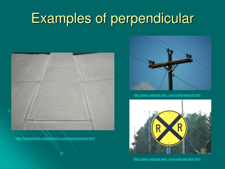 PPT - Graphing Parallel and Perpendicular Lines PowerPoint Presentation ...