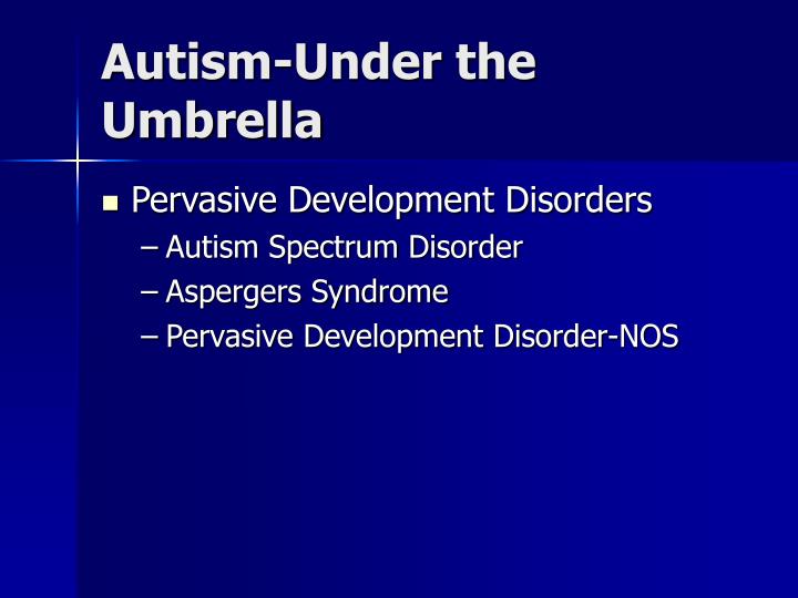 PPT - What is Autism? PowerPoint Presentation - ID:4196394