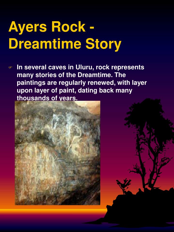 PPT - Uluru: Fact and Fiction PowerPoint Presentation - ID:4196468
