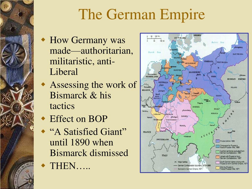 PPT - The Unification of Italy and Germany, 1848-1914 PowerPoint ...