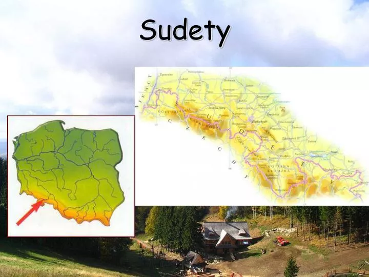 PPT - Sudety PowerPoint Presentation, free download - ID:4196928