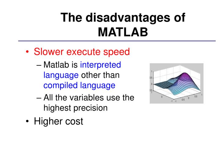 PPT - MATLAB & Its Applications In Engineering PowerPoint Presentation ...