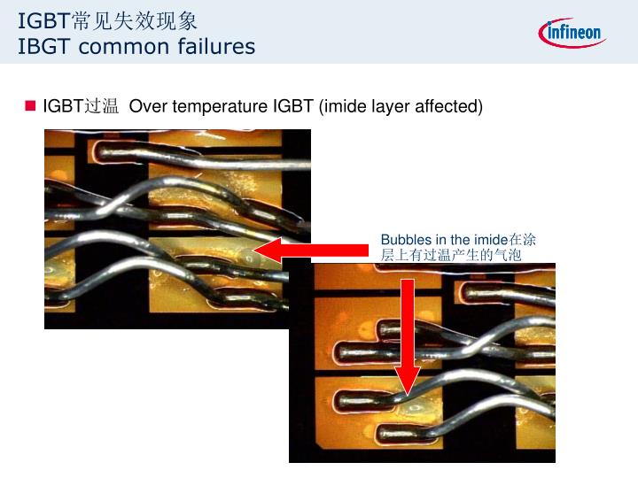PPT - IGBT 失效分析 IGBT Failure Analysis PowerPoint Presentation - ID:4198162