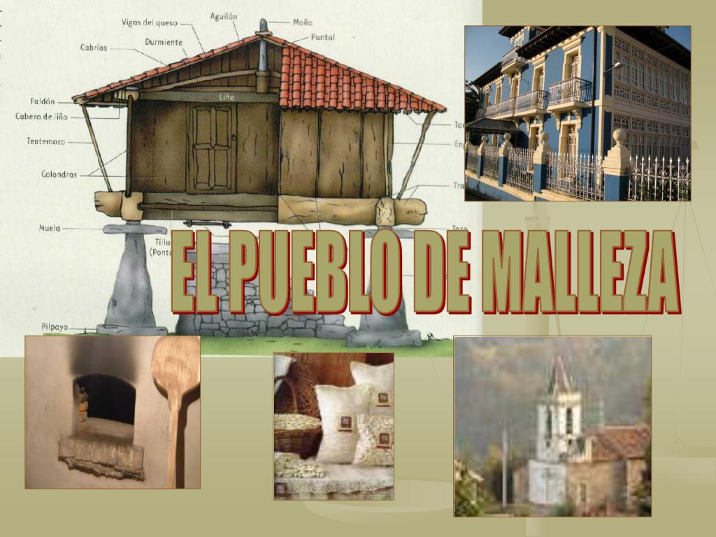 PPT - EL PUEBLO DE MALLEZA PowerPoint Presentation, free download - ID ...