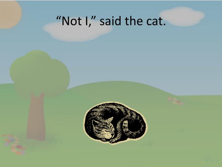 PPT - The Story of Little Red Hen. PowerPoint Presentation - ID:4200654