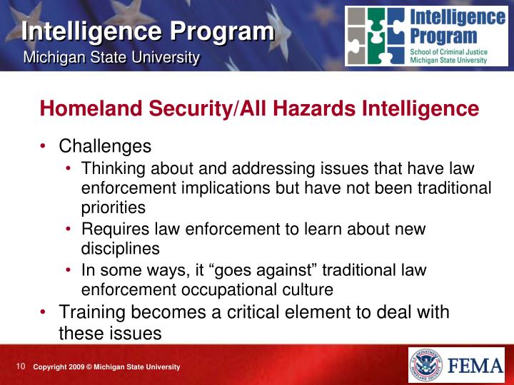 PPT - The Changing Shape of Intelligence Led Policing PowerPoint ...
