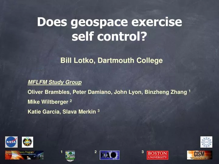 PPT - Bill Lotko, Dartmouth College PowerPoint Presentation, free ...