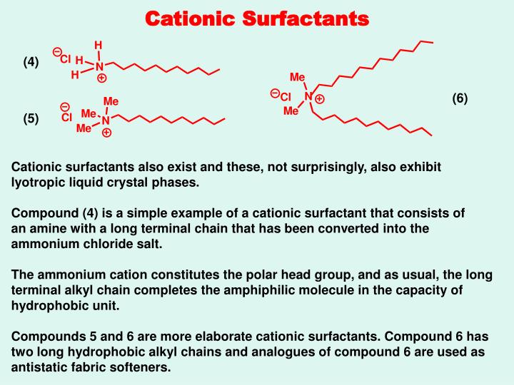 PPT - Lyotropic liquid crystals- Anisotropic Solutions PowerPoint ...