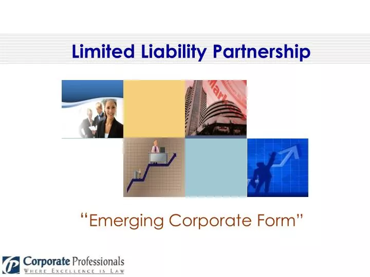 PPT - Limited Liability Partnership PowerPoint Presentation, free ...