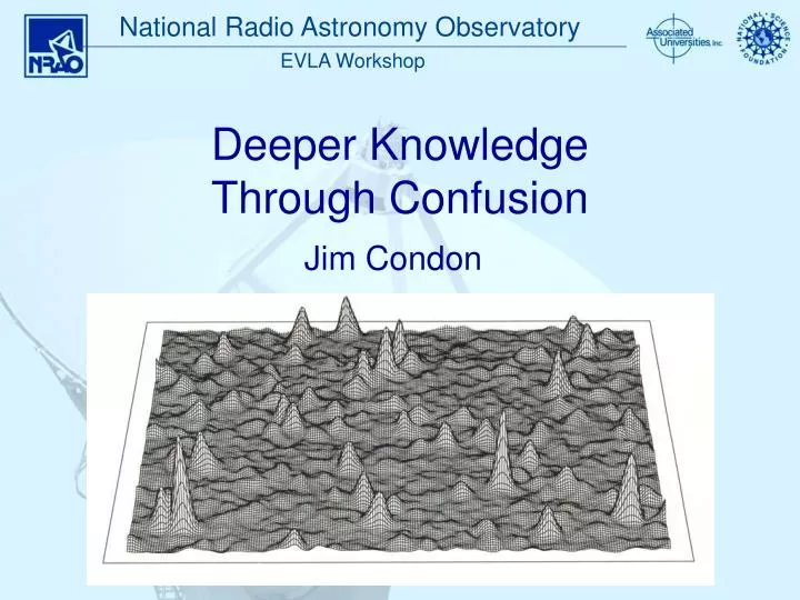 PPT - Deeper Knowledge Through Confusion PowerPoint Presentation, free ...