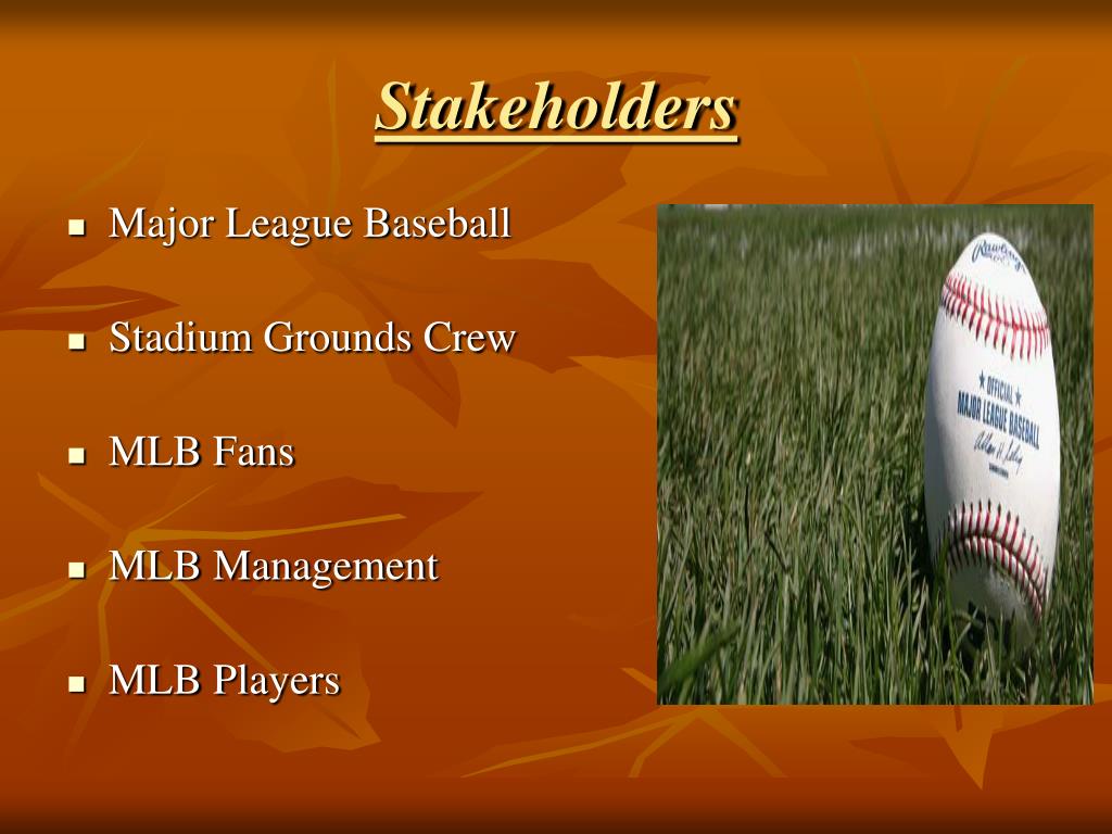 PPT - Baseball Stadium Sustainability PowerPoint Presentation, free ...