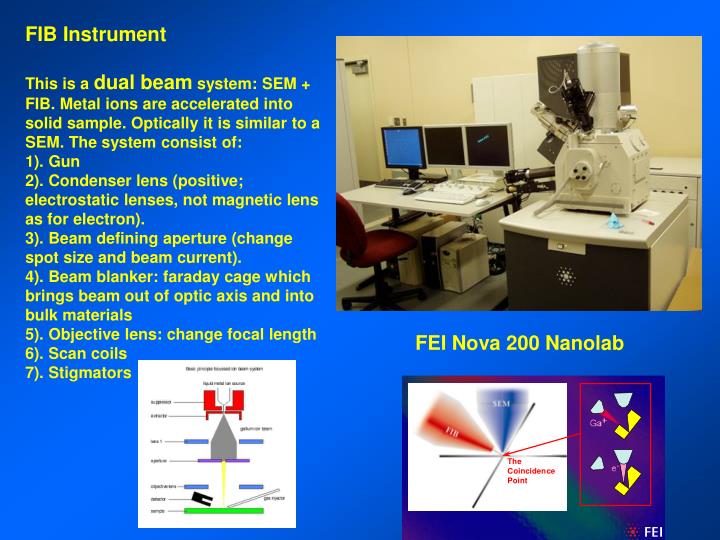 PPT - TEM Sample Preparation for Inorganic Materials PowerPoint ...