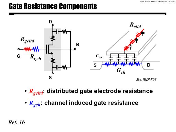 PPT - mm-Wave IC Design: The Transition from III-V to CMOS Circuit ...