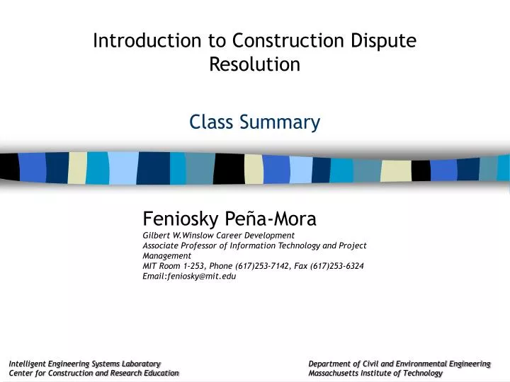 PPT - Class Summary PowerPoint Presentation, free download - ID:4205464