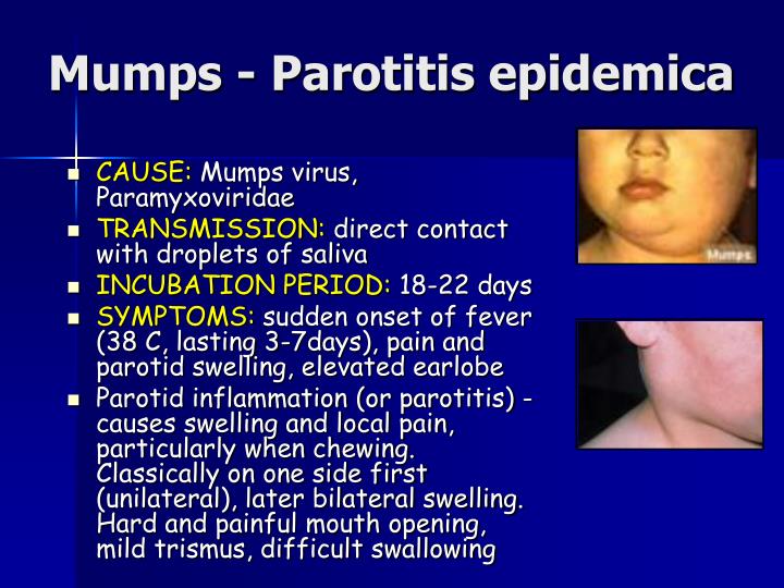 PPT - Manifestation of bacterial and viral diseases in oral cavity ...