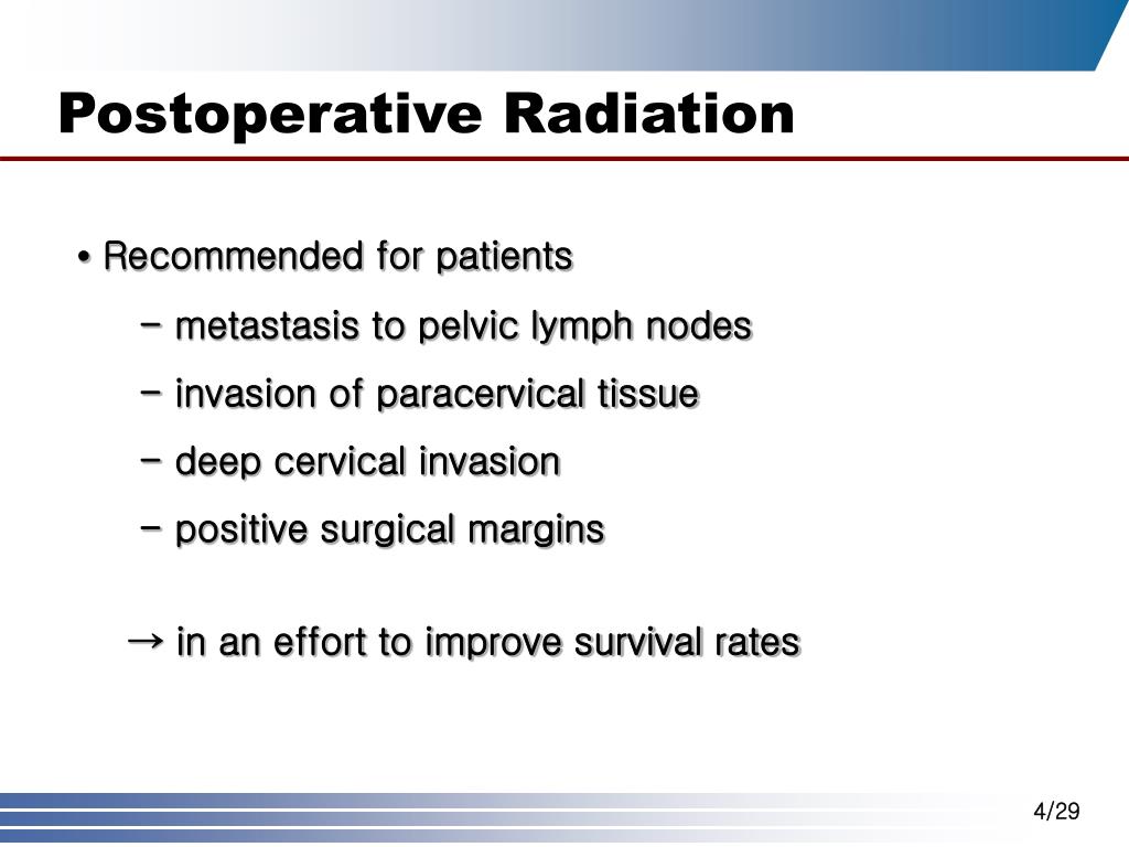 PPT - Ch. 31. Cervical and Vaginal Cancer PowerPoint Presentation, free ...