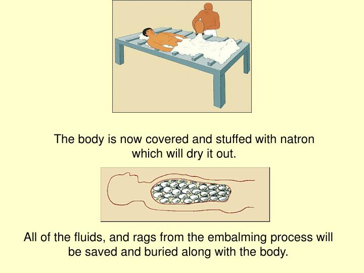 PPT - The Mummification Process PowerPoint Presentation - ID:4206060