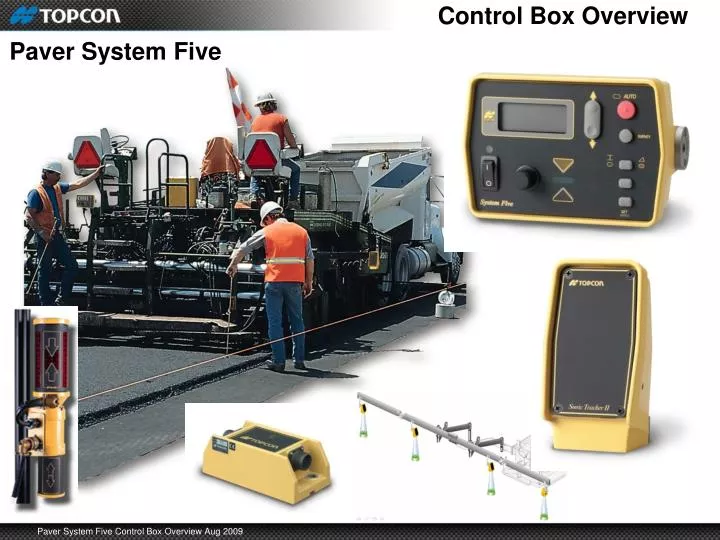 PPT - Control Box Overview PowerPoint Presentation, free download - ID ...