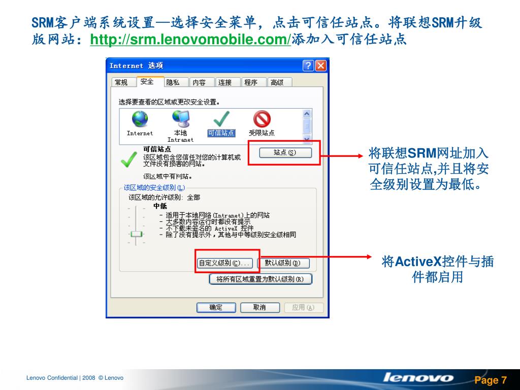 PPT - 联想移动 SRM 升级版培训教材 PowerPoint Presentation, free download - ID:4206969