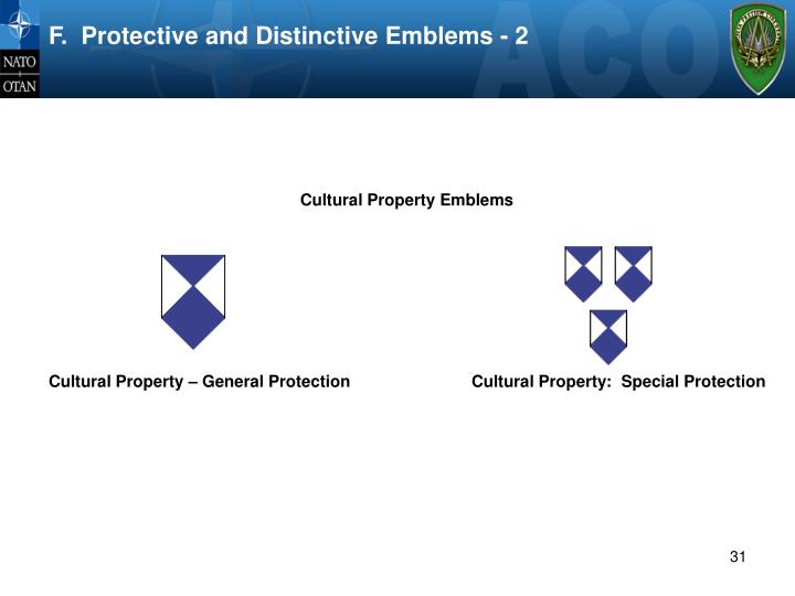 PPT - STANAG 2449 LOAC Training Module Template PowerPoint Presentation ...