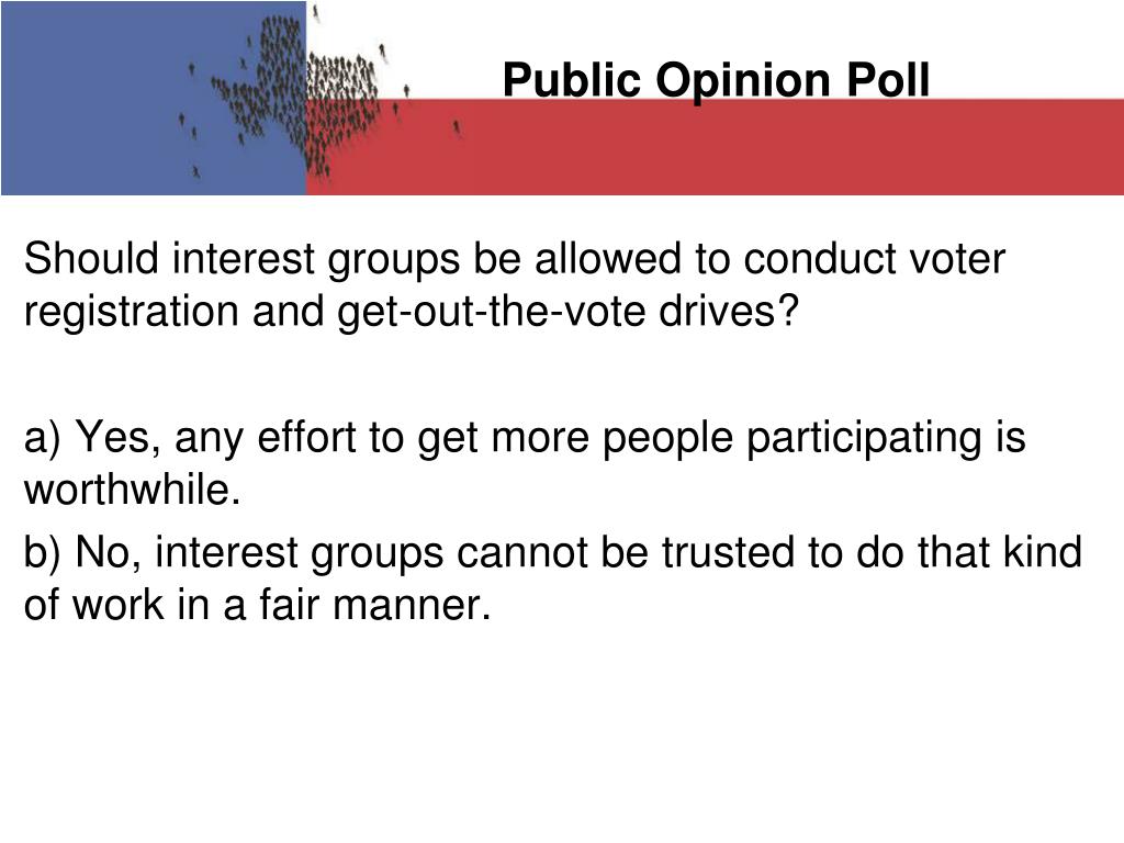 Ppt Interest Groups And Lobbying Powerpoint Presentation Free