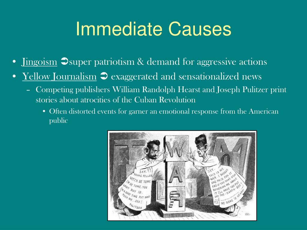 PPT - Imperialism: The Spanish American War PowerPoint Presentation ...