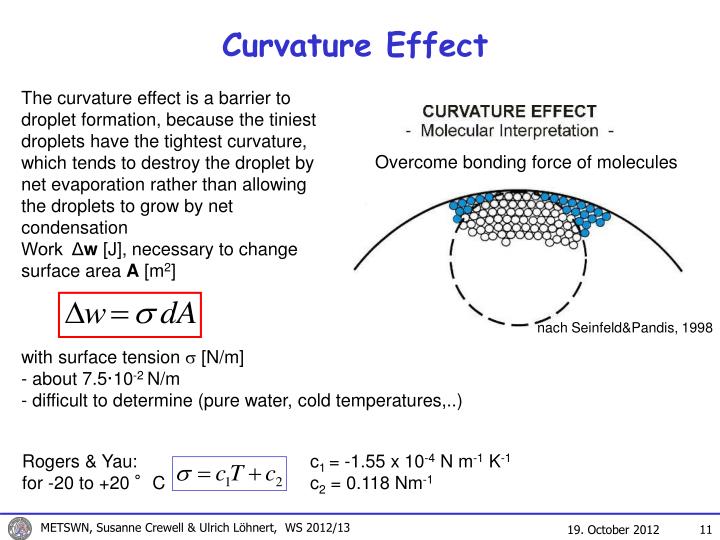 PPT - Cloud Physics: Content PowerPoint Presentation - ID:4209741