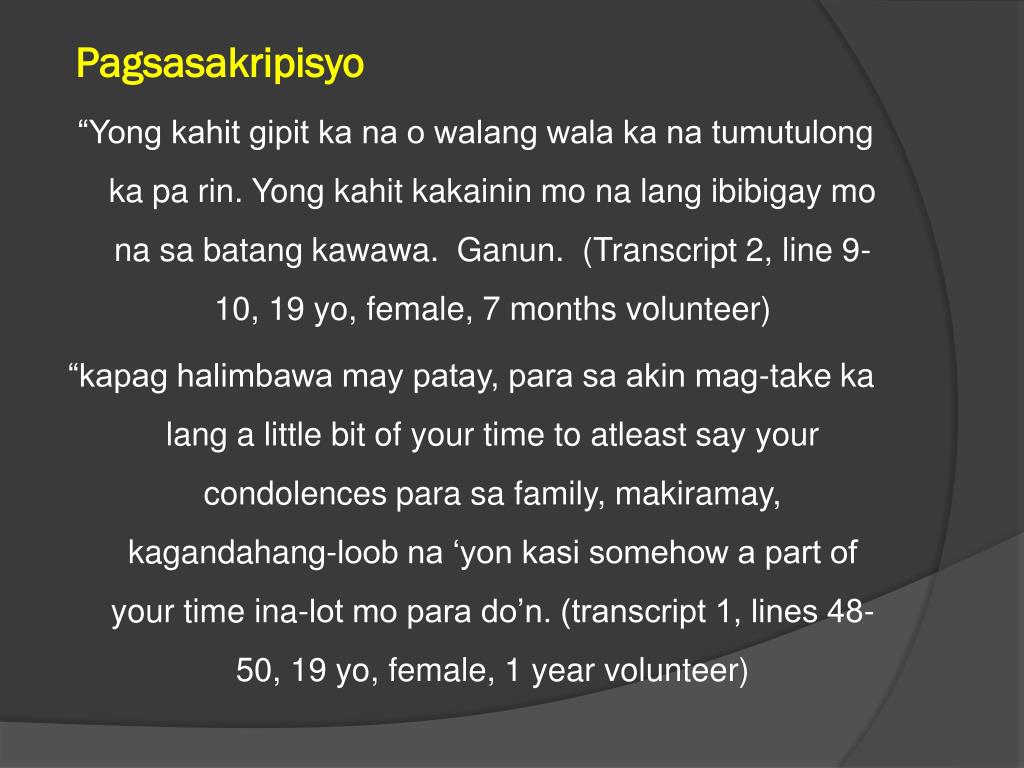 PPT - Kagandahang – loob para sa mga pilipino PowerPoint Presentation ...