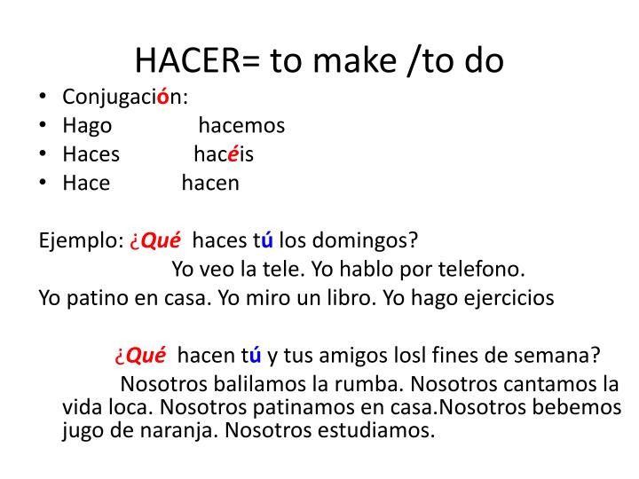PPT - LOS PRONOMBRES PERSONALES PowerPoint Presentation - ID:4212547