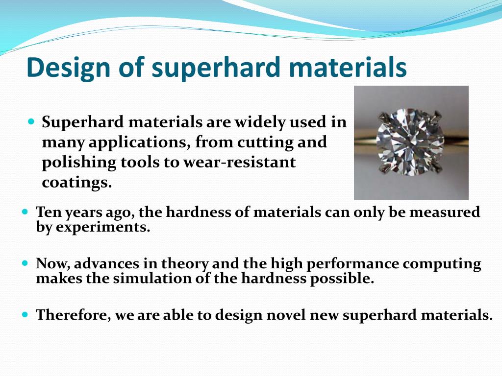Ppt High Performance Computing On Condensed Matter Physics Powerpoint