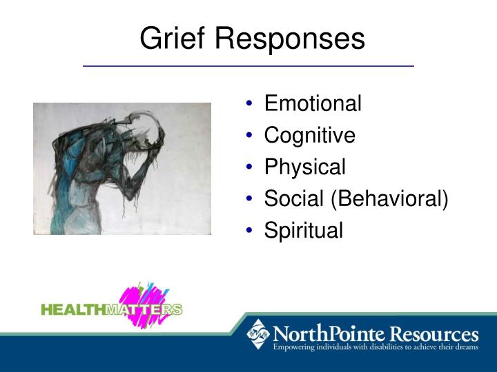 PPT - GRIEF AND LOSS PowerPoint Presentation - ID:4214557