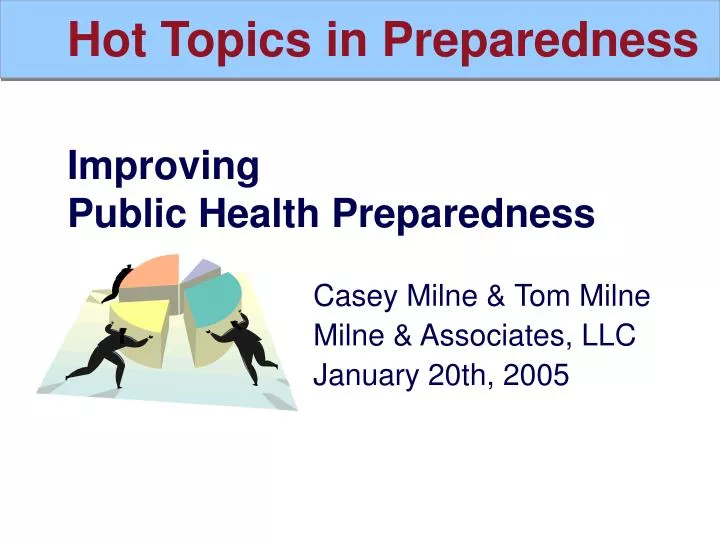 PPT - Improving Public Health Preparedness PowerPoint Presentation ...