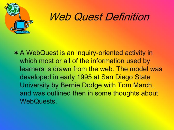 PPT - Applications of the Technology in the Spanish Classroom ...