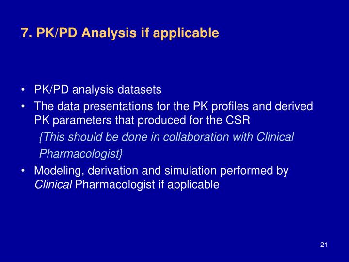 PPT - Statistical Analysis Plan and Clinical Study Report PowerPoint Presentation - ID:4215258