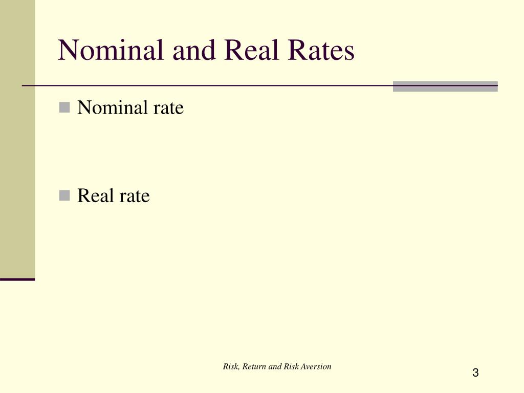 PPT - Risk, Returns, and Risk Aversion PowerPoint Presentation, free ... PPT - Risk, Returns, and Risk Aversion PowerPoint Presentation, free ...