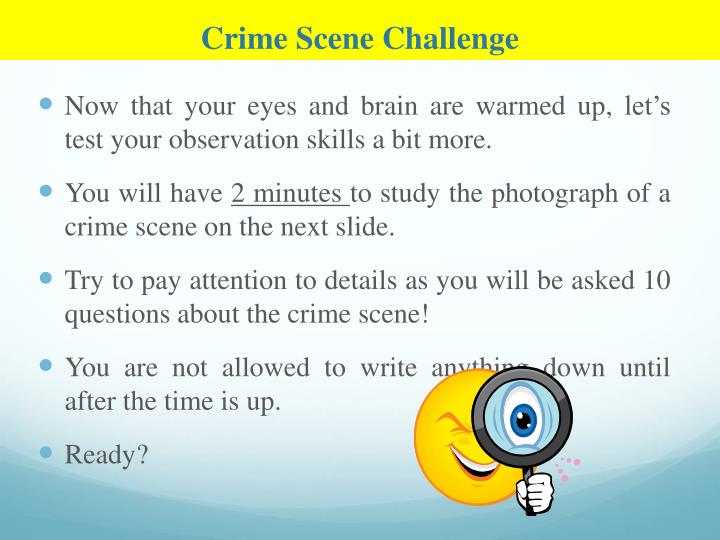 PPT - Unit 1 Intro to Forensic Science PowerPoint Presentation - ID:4216285